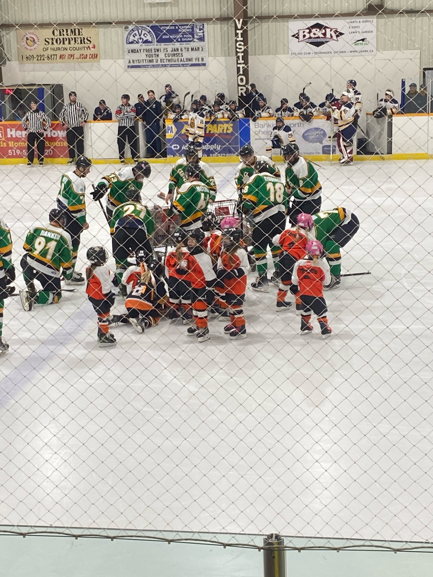 Fundraising Events – Seaforth & District Food Bank